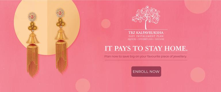 TBZ The Original - Gold and Diamond Jewellery